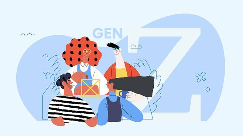 Boomers, Millennials, and Gen Z. How to address the learning needs of ...