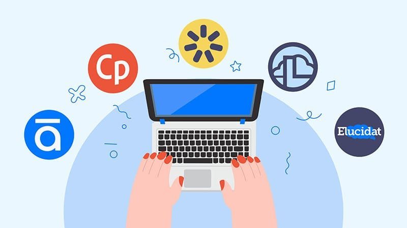 5 Best Authoring Tools For Creating eLearning Courses In 2023 - Learnsure AI